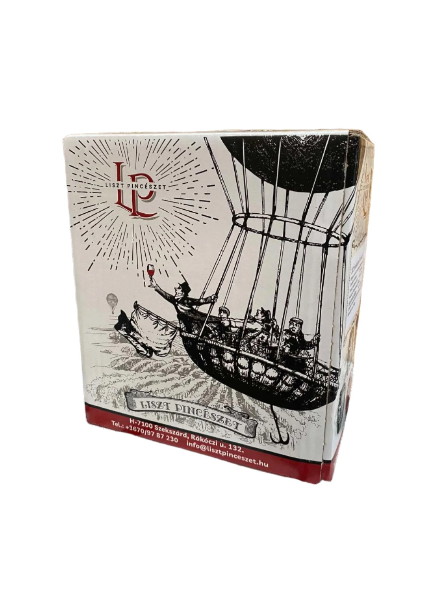 Bag in box (5L) – BorAgóra